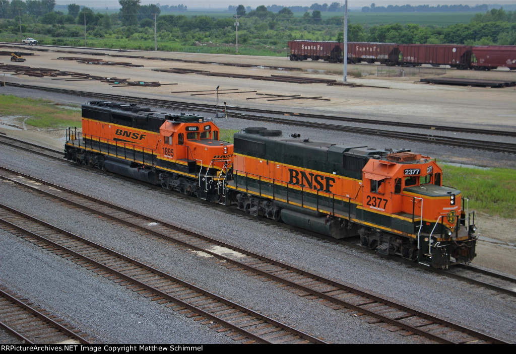 Moving Out Of The Pit